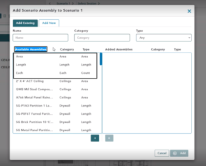Adding Existing Assemblies | Vector Knowledge Base