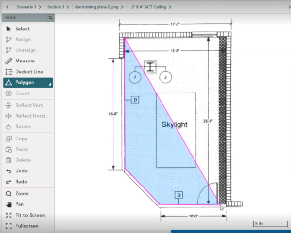 2D Takeoff | Vector Knowledge Base